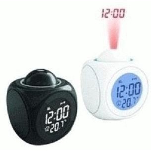 Jual JAM PROYEKSI BERBICARA (TALKING PROJECTION ALARM CLOCK) | Shopee ...