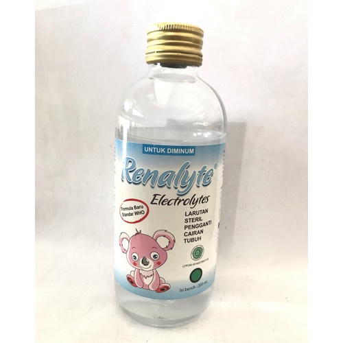 Jual RENALYTE LARUTAN 200 ML EXP 9/2023 | Shopee Indonesia