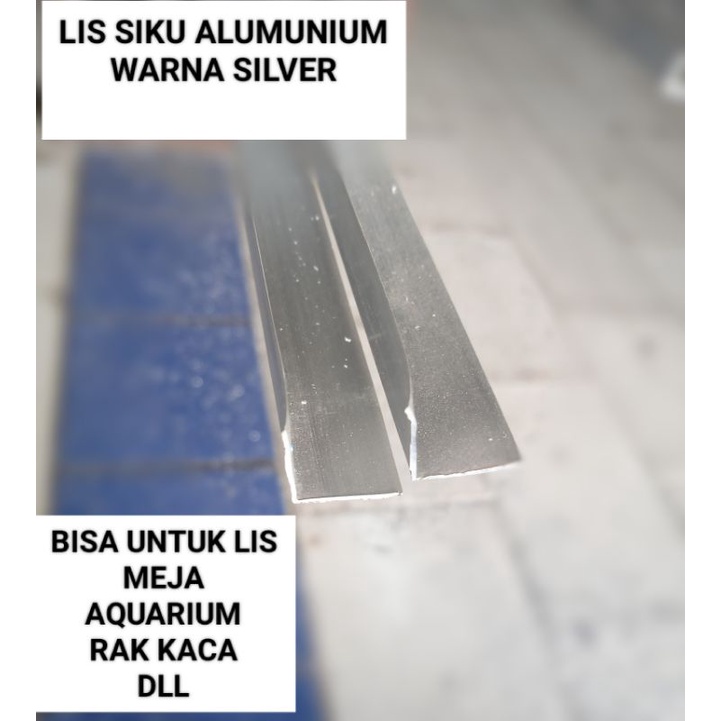 Jual Siku Aluminium Terlengkap & Harga Terbaru April 2026 | Shopee ...