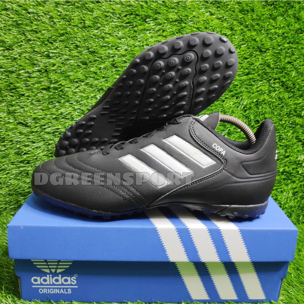 Jual SEPATU SPATU FUTSAL SOL GERIGI PENTOL TURF SOL BINTIK ANTI SLIP ...