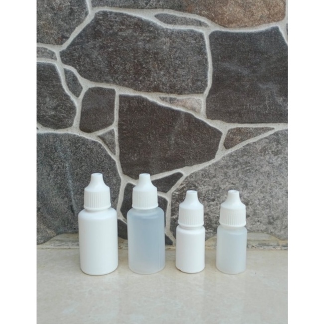 Jual Botol Tetes 10ml Botol Tetes 30ml Botol Tetes Putih Susu Botol ...
