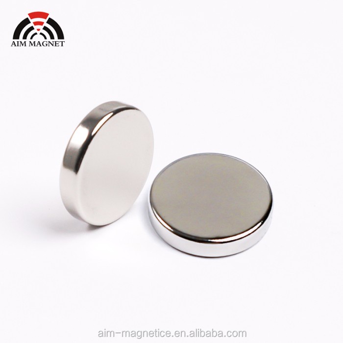 Jual A327 Magnet Neodymium Bulat 8x2 mm 8x2mm 8mmx2mm 8*2mm | Shopee ...