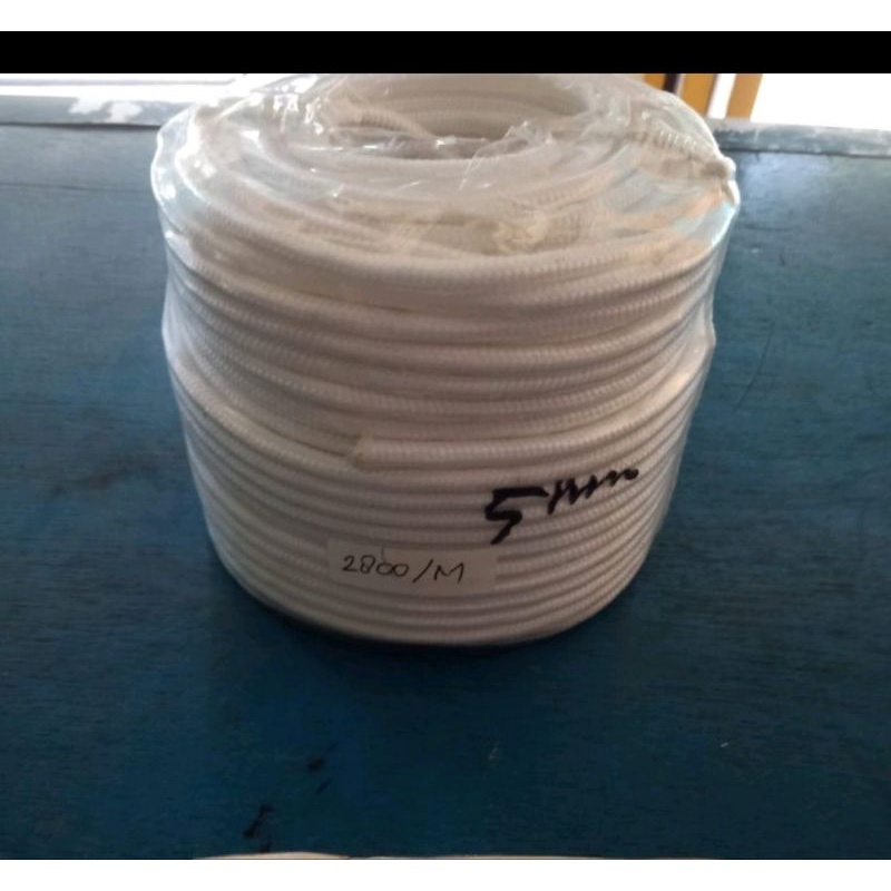 Jual Tali Nilon Nylon Rope Recoil Starter Mesin Honda GX160 GX200 328 ...