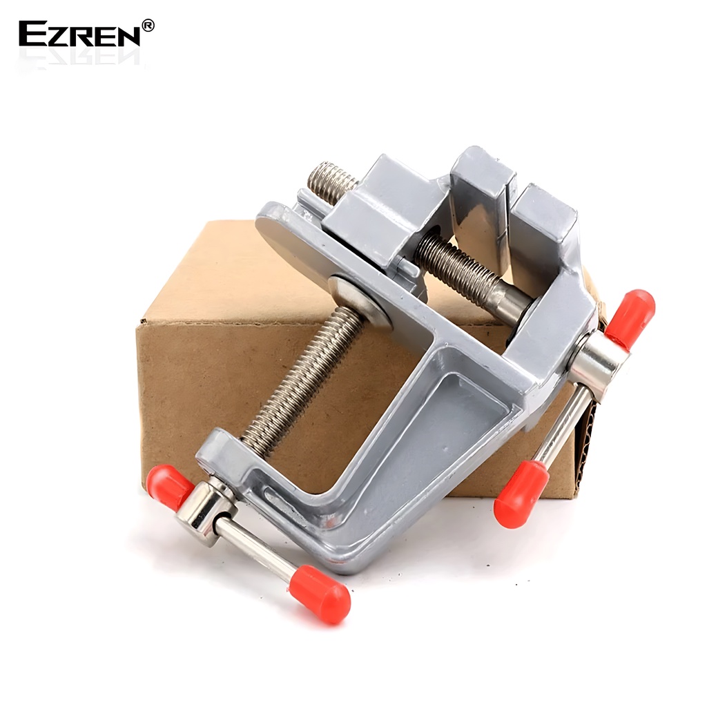 Jual Ezren EZ-0445 Clamp Vise Bench Catok Ragum Penjepit Meja Ragum ...