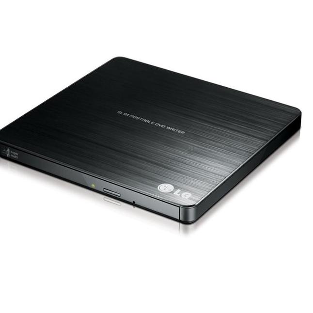 Jual Booming DVD/CD Writer External LG Ultra Slim External DVD Reader ...