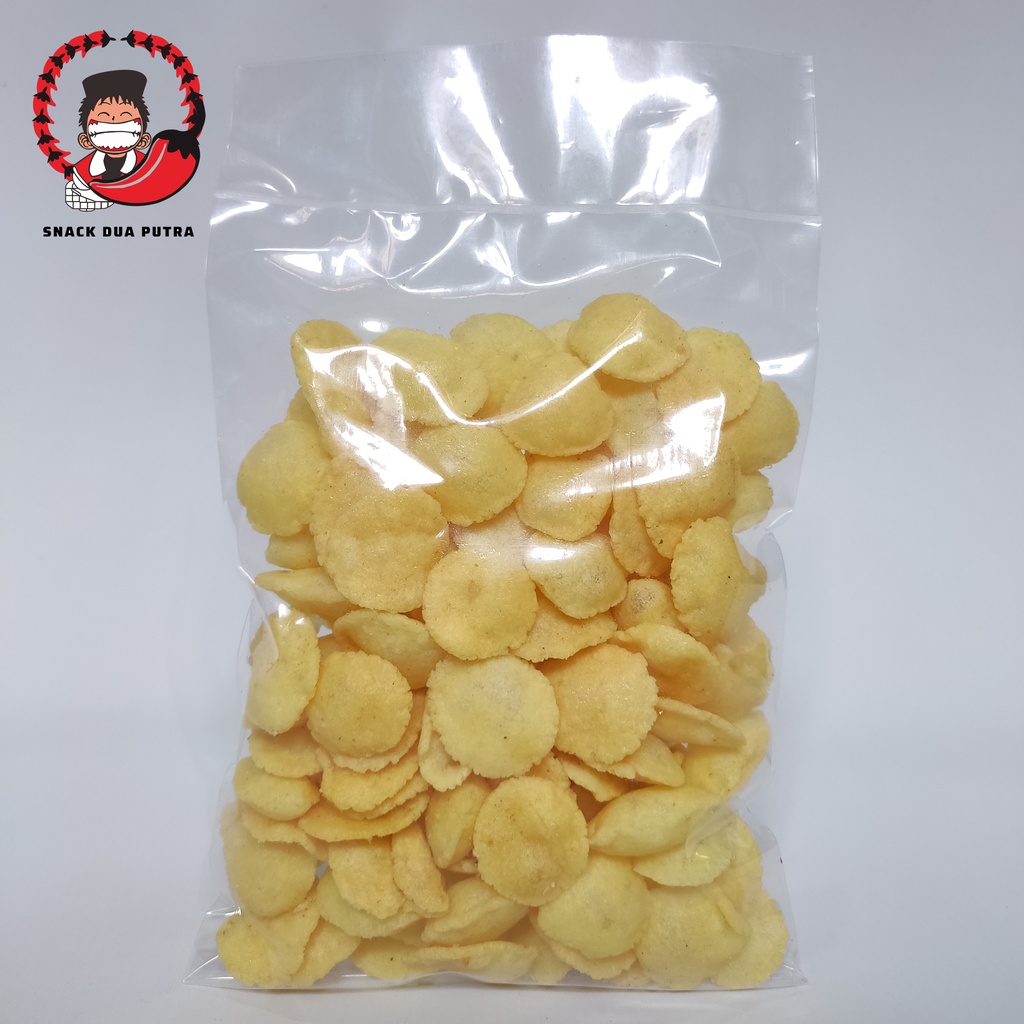 Jual Snack Dua Putra - Comring Mini Original 150g | Shopee Indonesia