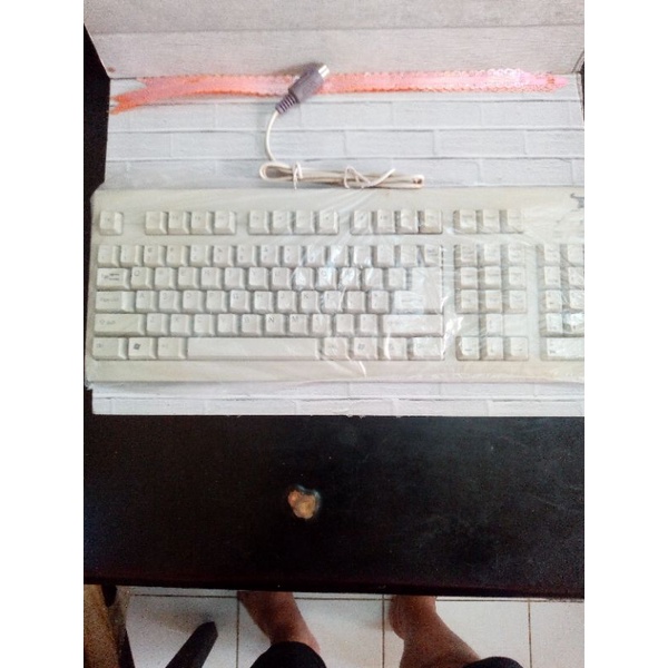 Jual keyboard serial bufftech | Shopee Indonesia