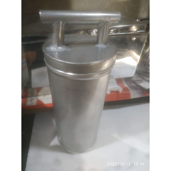 Jual TABUNG DALAM ES PUTER 12 LITER (MODEL SAMARINDA) | Shopee Indonesia
