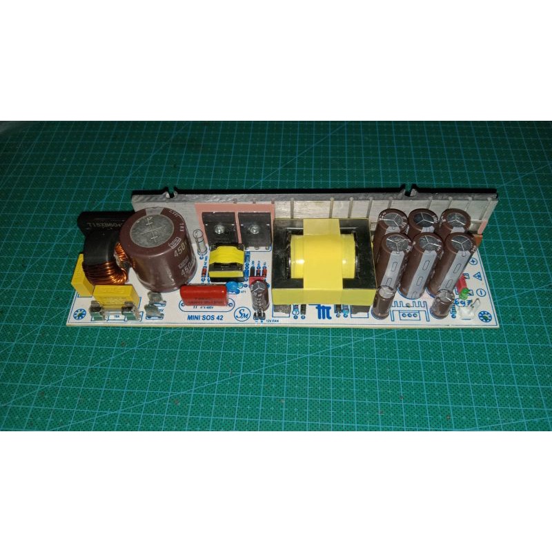 Jual SMPS SOS HB 10 Amper | Shopee Indonesia