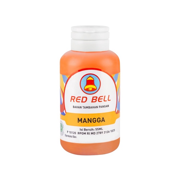 Jual Red Bell Pasta Mangga 55ml | Shopee Indonesia