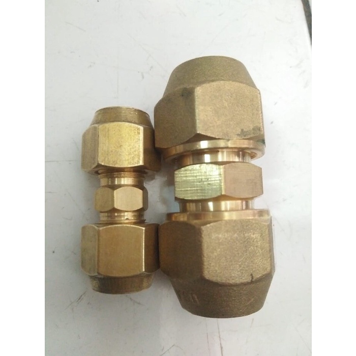 Jual Produk Terbaik] Double Neppel 1/4 dan 3/8 (only gojek / grab ...