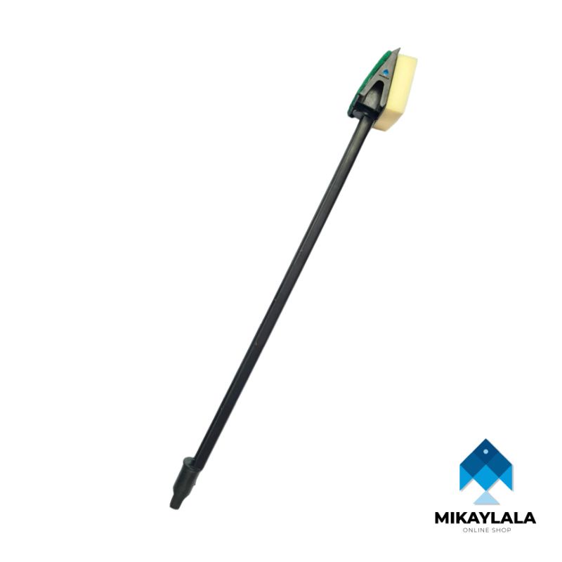 Jual SCRAPER SEGITIGA PEMBERSIH KACA AQUARIUM GAGANG PANJANG | Shopee ...