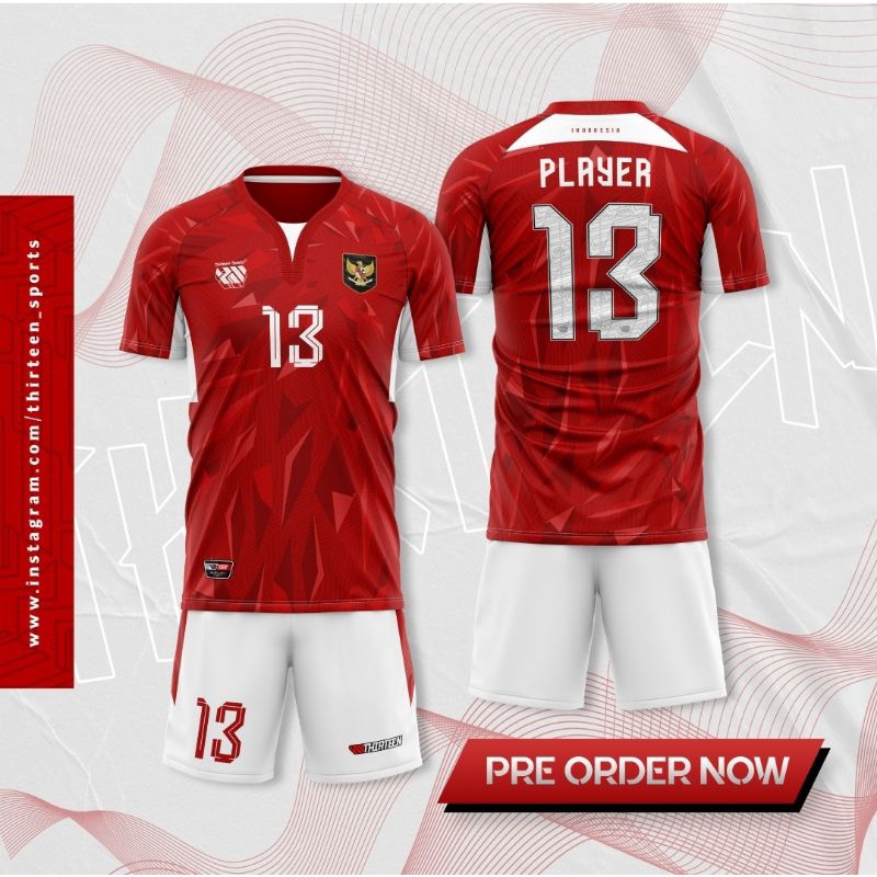 Jual TIMNAS HOME - SATUAN | Shopee Indonesia