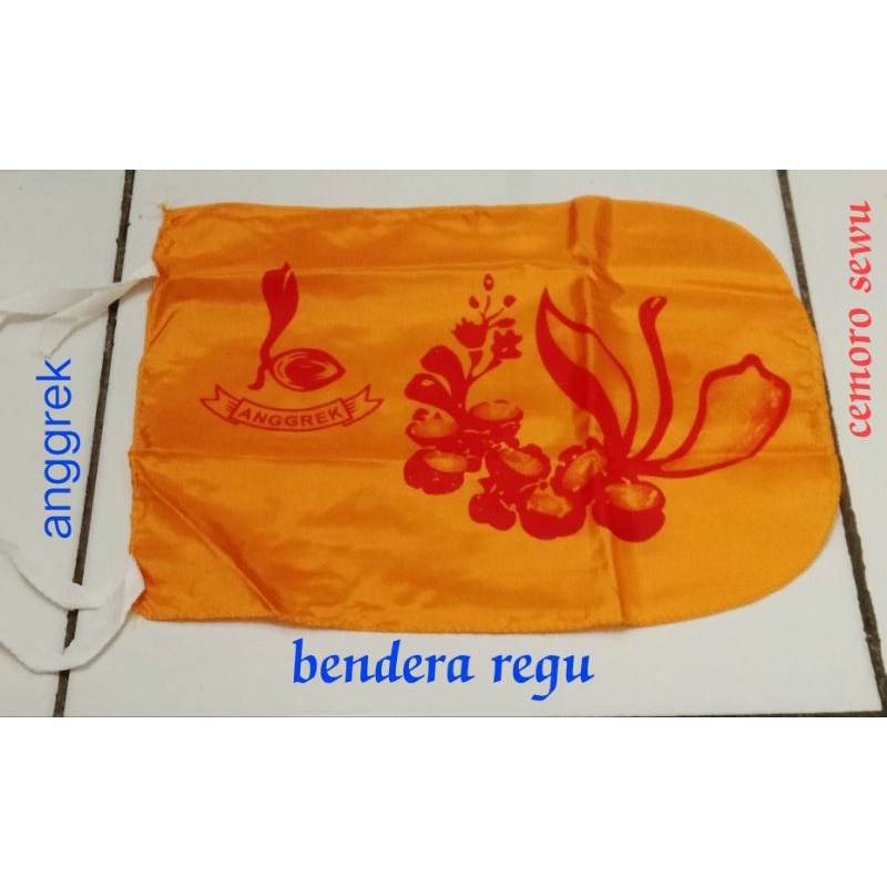 Jual bendera regu pramuka | Shopee Indonesia