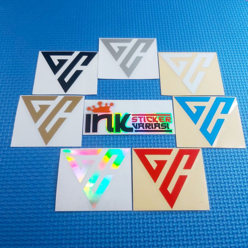 Jual STICKER STIKER GC CUTTING | Shopee Indonesia