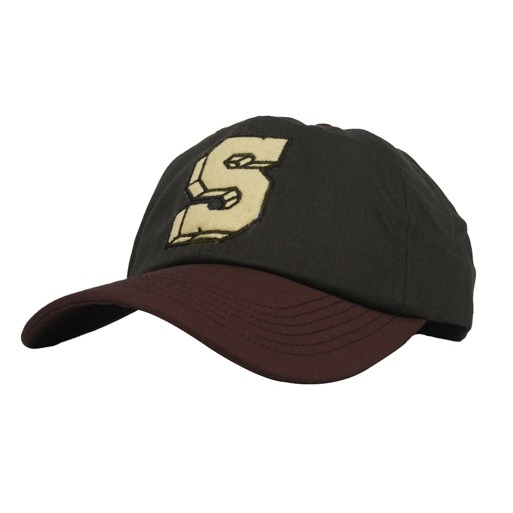 Jual SEVENDER Baseball Cap - Calvert Army | Shopee Indonesia