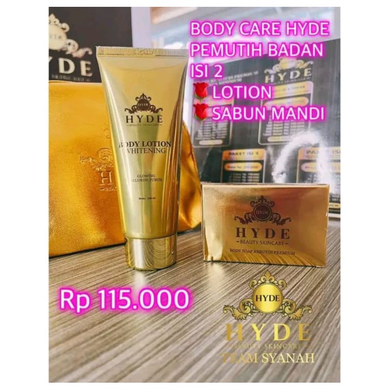Jual Paket badan hyde | Shopee Indonesia