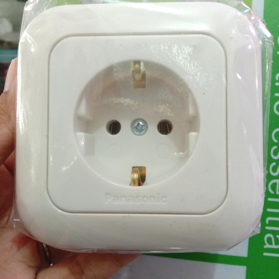 Jual Stop Kontak Non CP WEJP 1131-7 PANASONIC | Shopee Indonesia