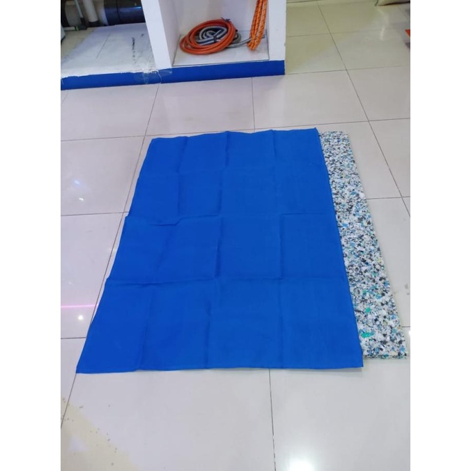 Jual Kain Alas Dan Busa Meja Vacum/Kain Alas Setrika Uap | Shopee Indonesia