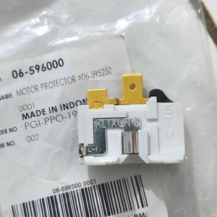 Jual Relay Olp Kulkas Panasonic 2 Pintu Original | Shopee Indonesia
