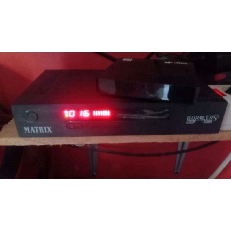 Jual Matrix Burger S2 Rasa Nex Parabola Garuda suport Bisskey | Shopee ...