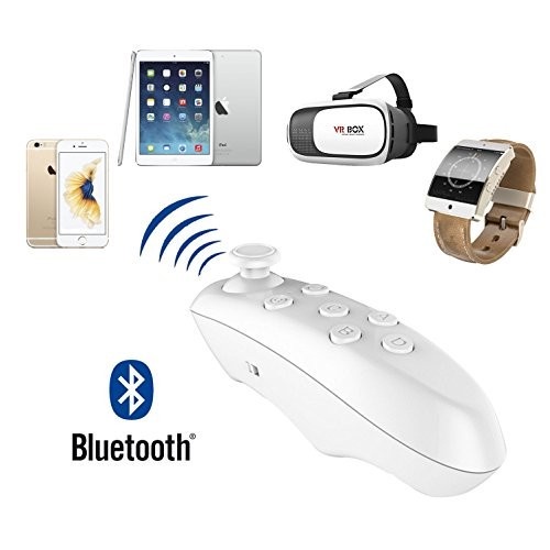 Jual VR Box Remote Stick / Joystick Bluetooth Gamepad Remote HP PC ...