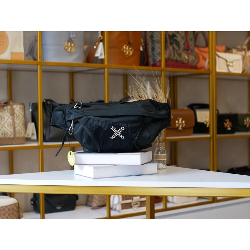 Jual KZ Logo Cross Strap Belt | Shopee Indonesia