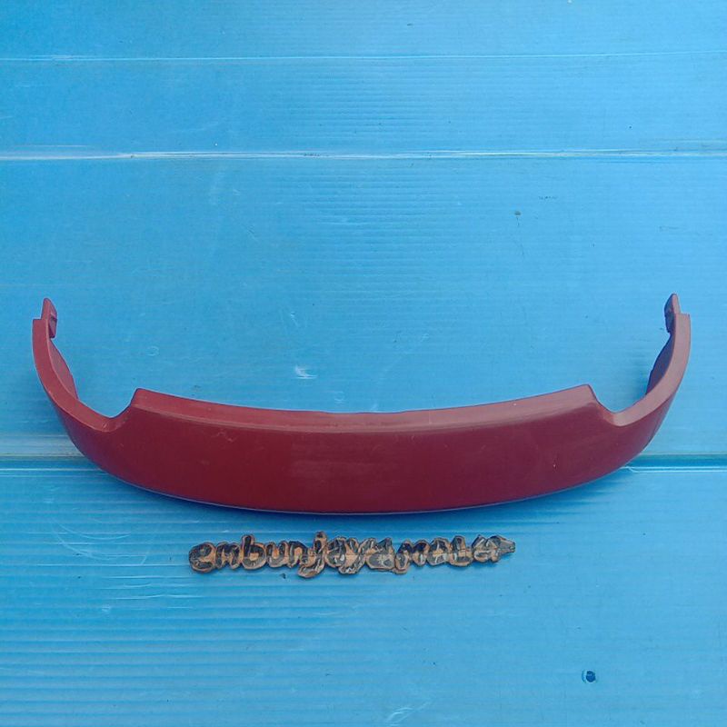 Jual panel wood consule box tengah innova reborn 2016 up type G V Q ...