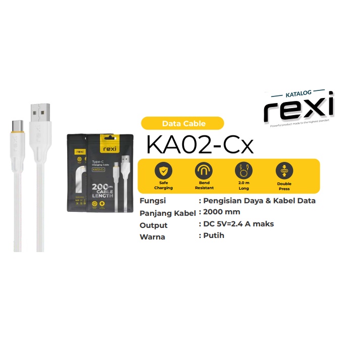 Jual Data Cable Tepsi KA02-Cx | Shopee Indonesia