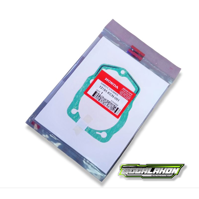 Jual paking boring bureng Honda Tiger lawas lama revo Megapro Primus ...