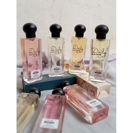 Jual SPRAY DAILY PARFUM BY RH ALL VARIAN EAU DE PERFUME By RH 100% ...