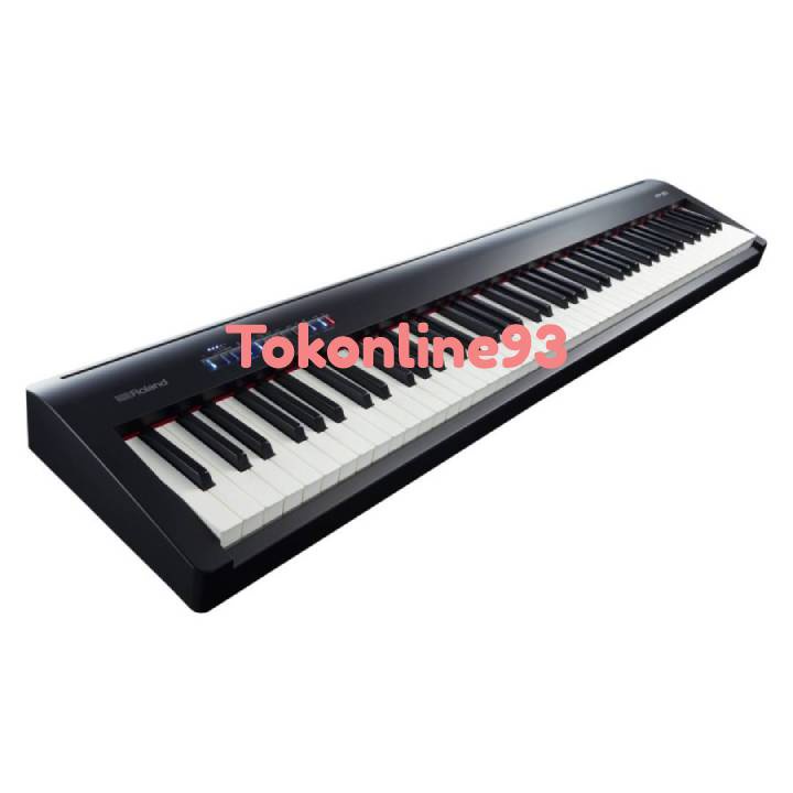 Jual Digital Piano Roland FP30 FP 30 FP-30 FP 30BK Original | Shopee Indonesia