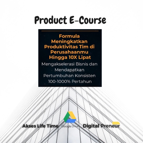 Jual [ECOURSE] DREAM TEAM FORMULA BY MANAGIX MEMBANGUN DAN MEREKRUT TIM PENJUALAN PRODUKSI ...