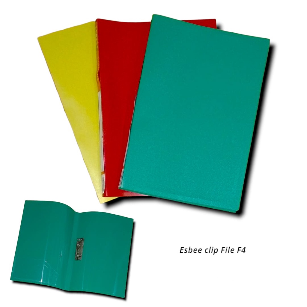 Jual MAP DOKUMEN JEPIT BESI KLIP FILE PLASTIK MICROTOP 808 FOLIO F4 CLIP FILE WARNA | Shopee ...