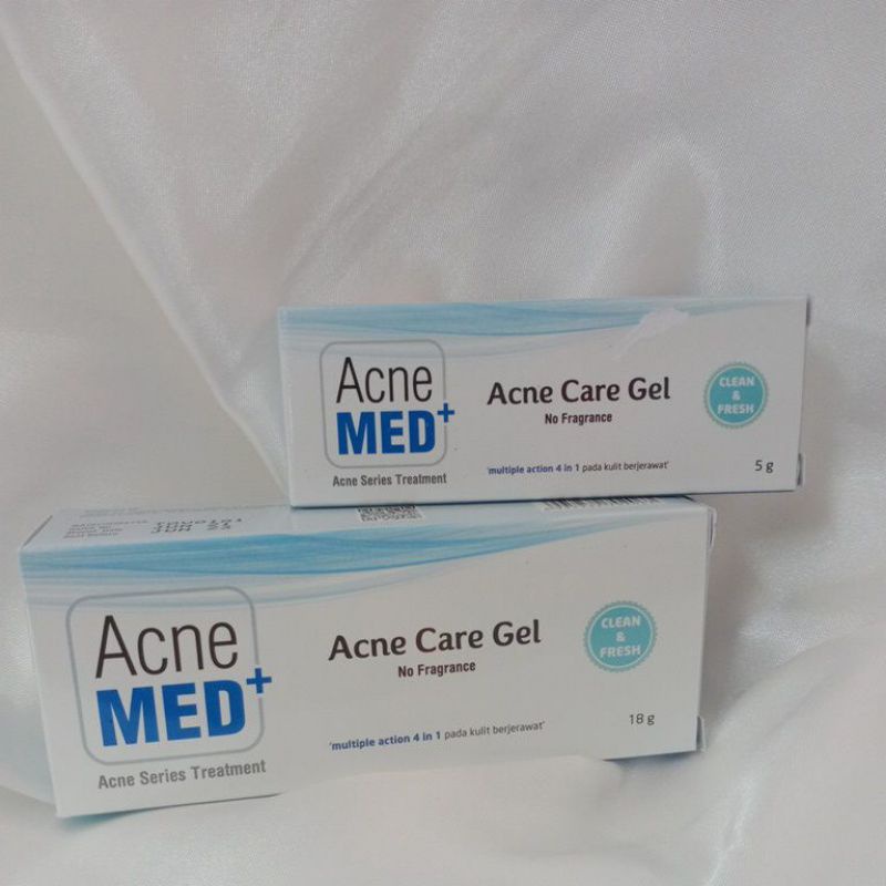 Jual ACNEMED+ ACNE CARE GEL | Shopee Indonesia