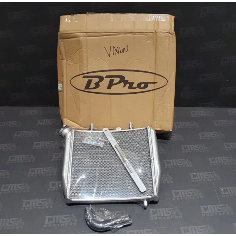 Jual Radiator Bpro Yamaha VixionPemasangan PNP | Shopee Indonesia