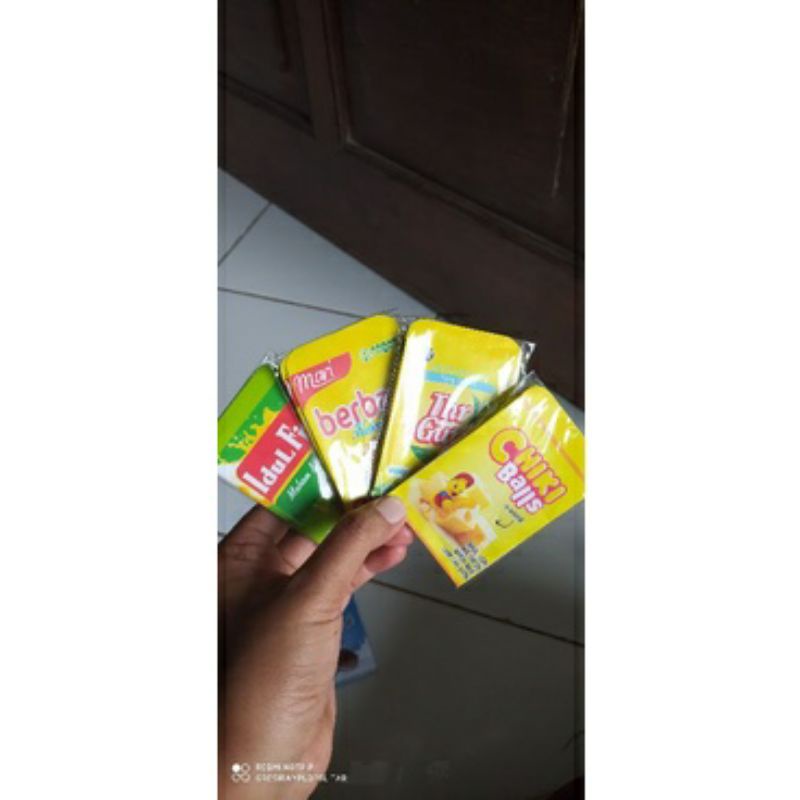 Jual [PROMO] Amplop Jajan viral mini | Shopee Indonesia