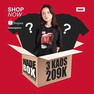 Toko Online WADEZIG! Official Shop | Shopee Indonesia