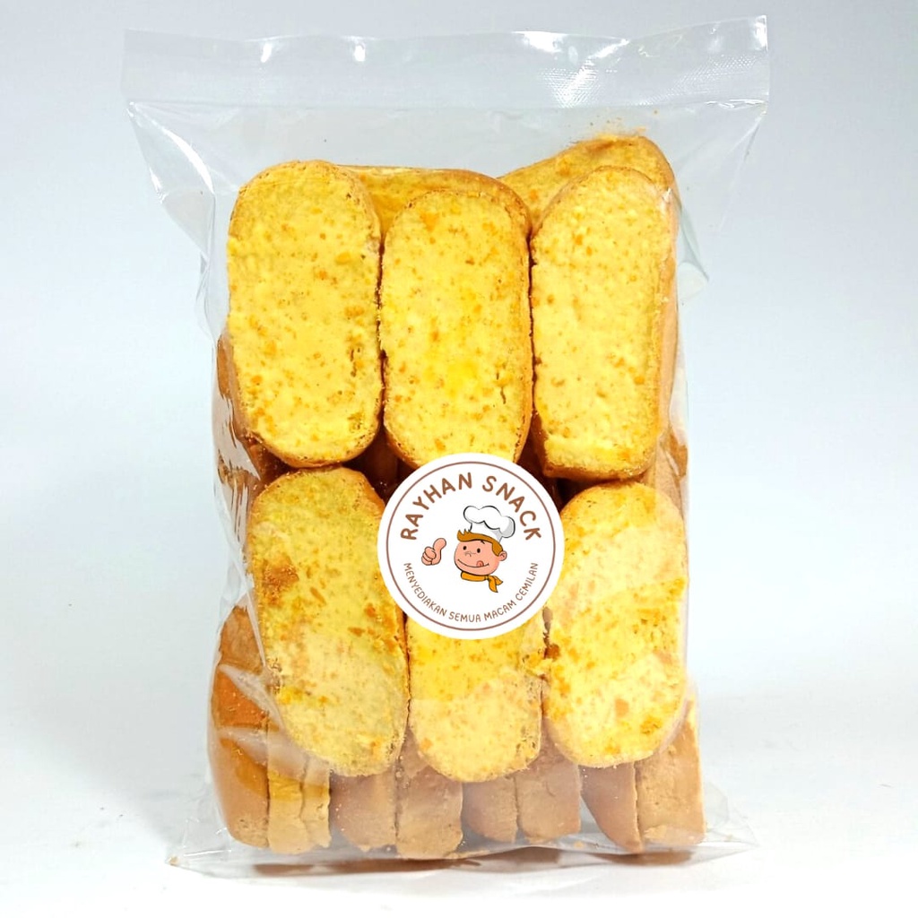 Jual Roti Kering Bagelen Mini Bandung Roombutter Gurih Manis 250 Gram ...