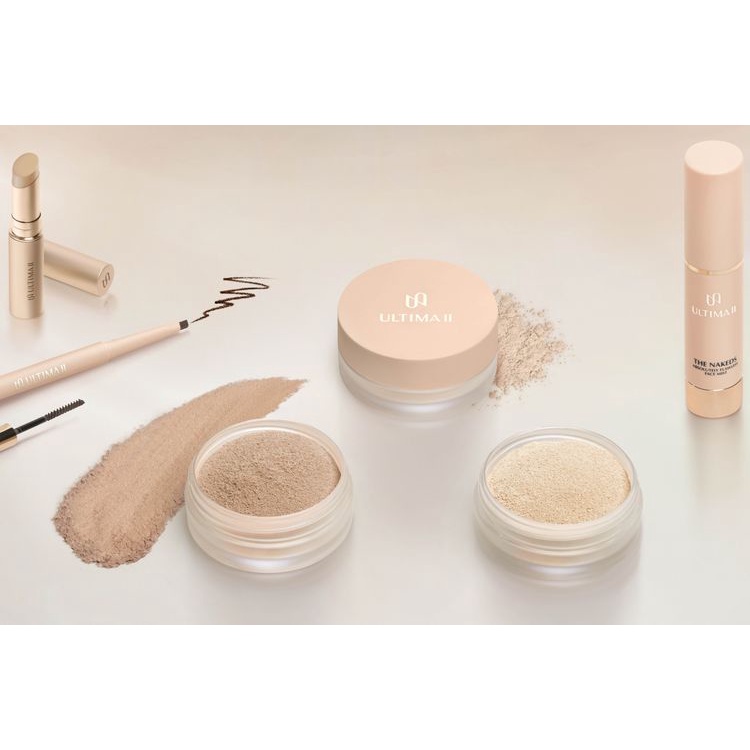 Jual ULTIMA II The Nakeds Eyebrow Perfector (NEW!) | Shopee Indonesia