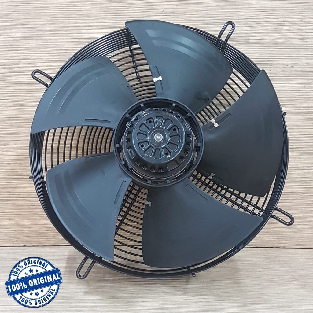 Jual AXIAL FAN EBM 14" 3 phase S4D-350 MM / 380V UNTUK CONDENSER | Shopee Indonesia