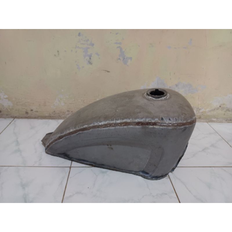 Jual Tangki motor custom Harley sportster Bobber Chopper tengki sporter ...