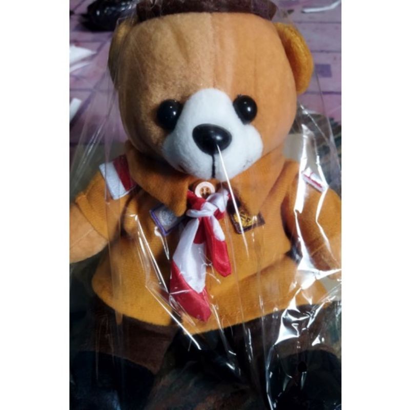 Jual Boneka maskot pramuka/boneka karakter pramuka | Shopee Indonesia