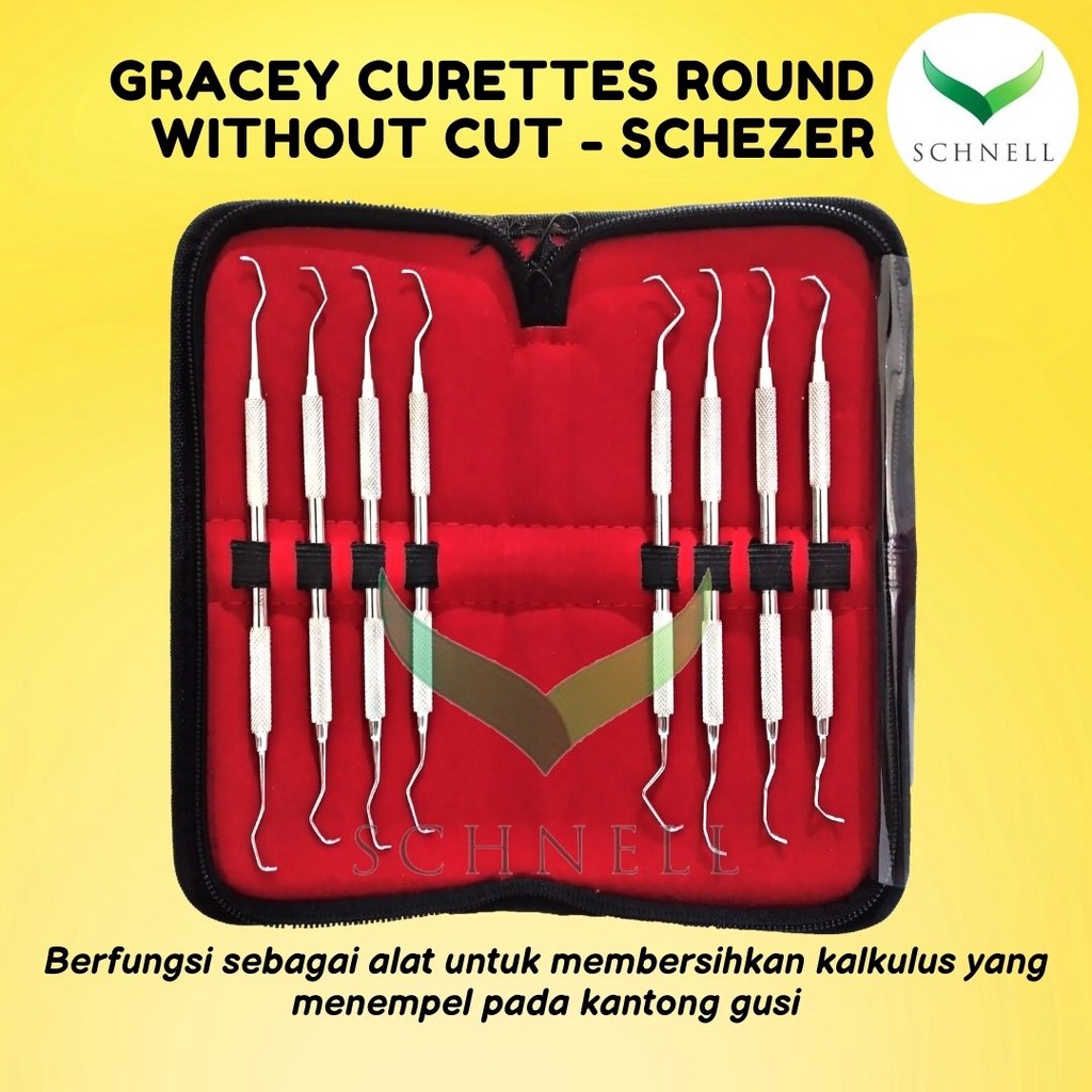 Jual Gracey Curretes / Gracy Grasey Kuret Currett Curette Currette ...