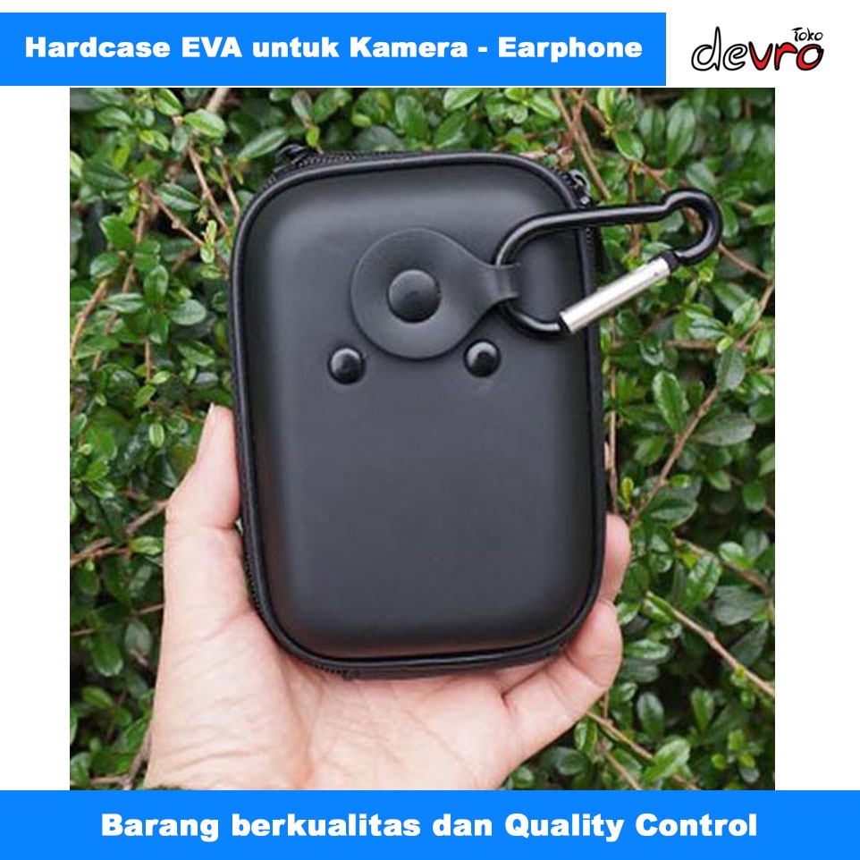 Jual Hard Case EVA untuk Kamera Digital - Mirrorless - Kamera Pocket ...
