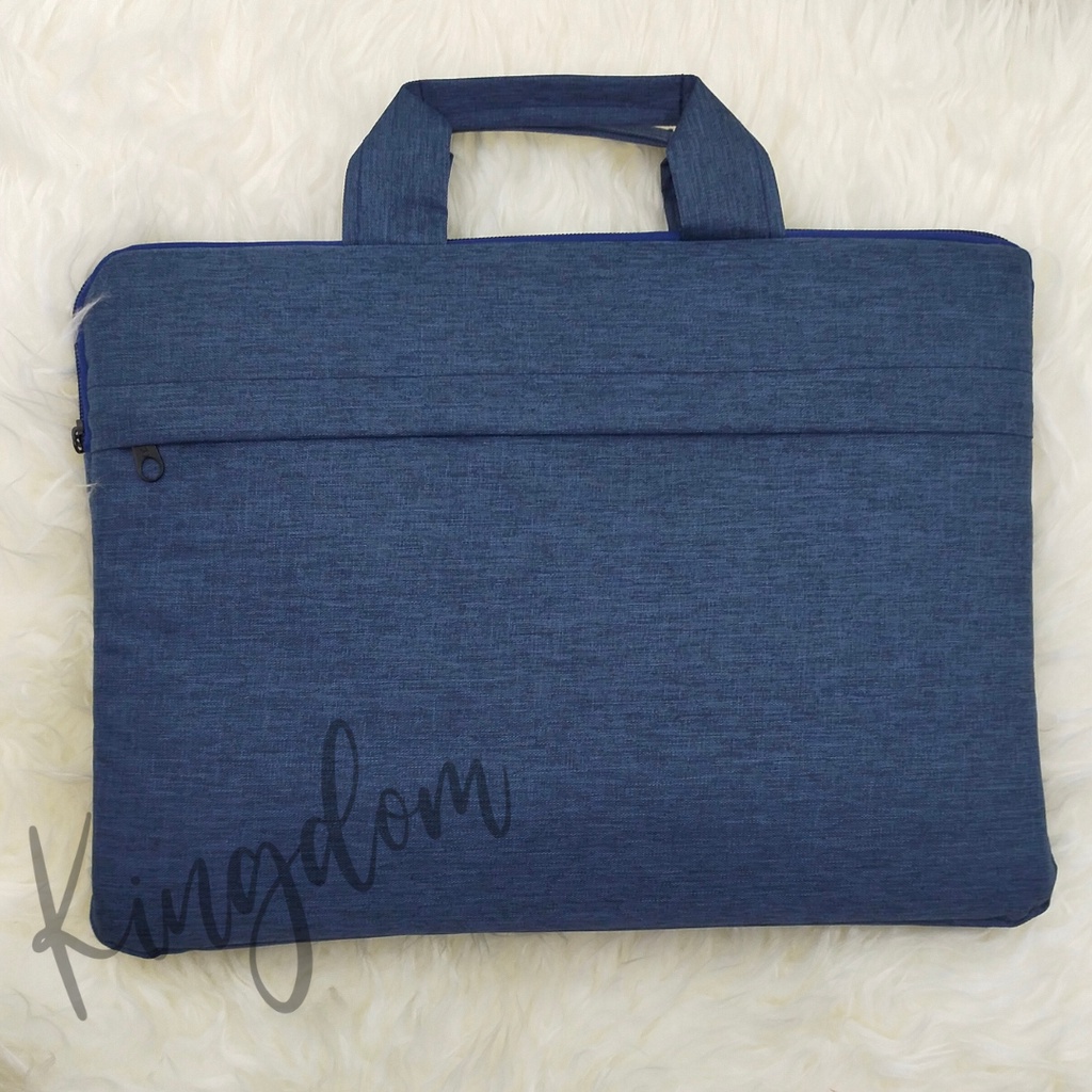 Jual Tas Laptop 14 Inch, 13" 12" 15" Berkualitas/ Tas Laptop Jinjing ...