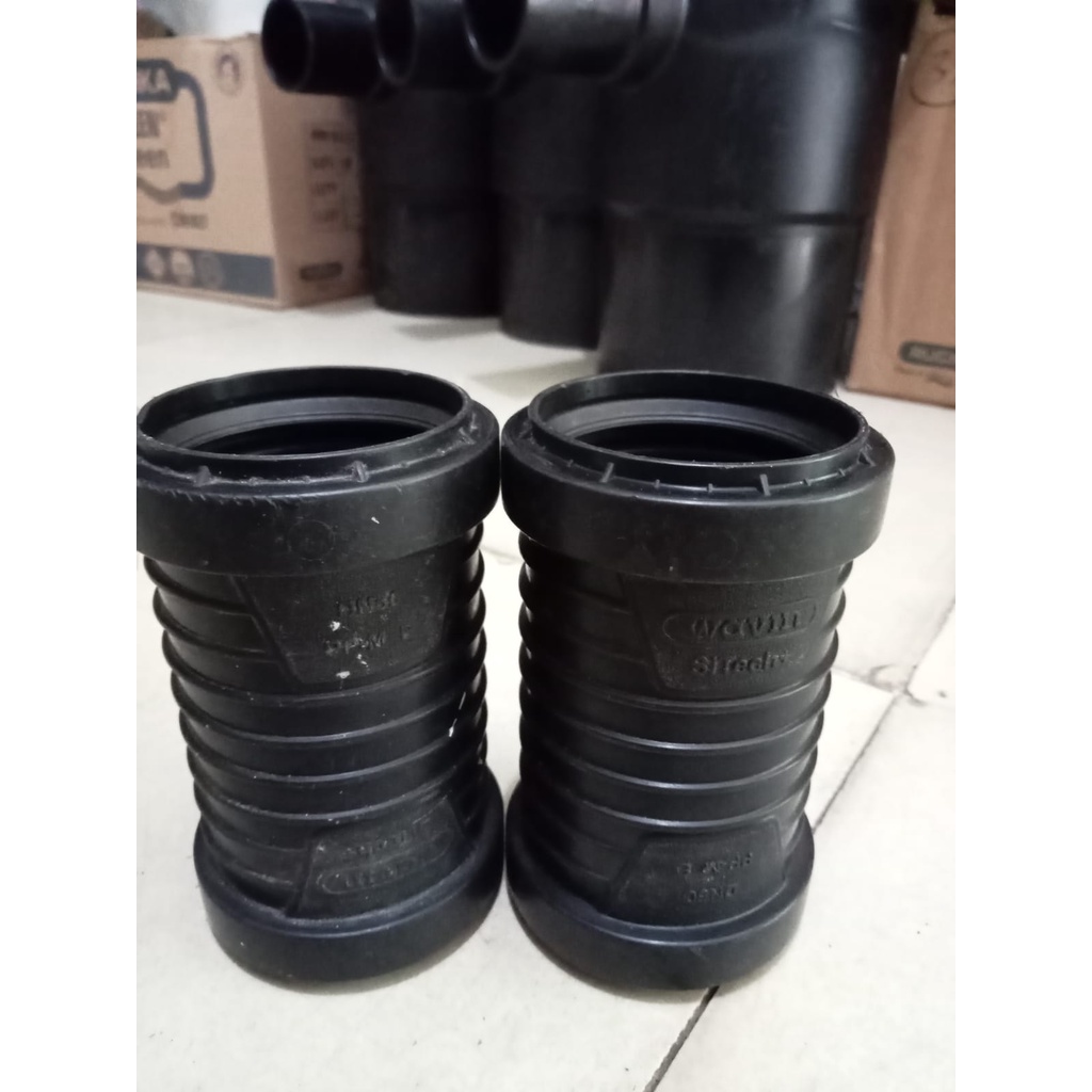 Jual Socket 2" Wavin Sitech / Sok Wavin Sitech 50mm / Socket Wavin Sitech 2" | Shopee Indonesia