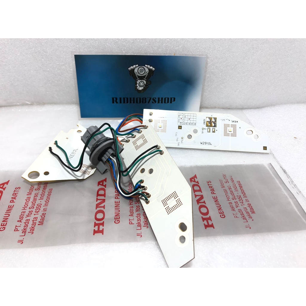 Jual PCB LED BOLAM BOHLAM LAMPU DEPAN VARIO 125 VARIO 150 TAHUN 2015 ...