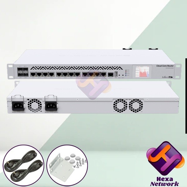 Jual Mdo Mikrotik Ccr 1036 12G 4S Em V2 Ccr1036-12G-4S-Em V2 | Shopee ...