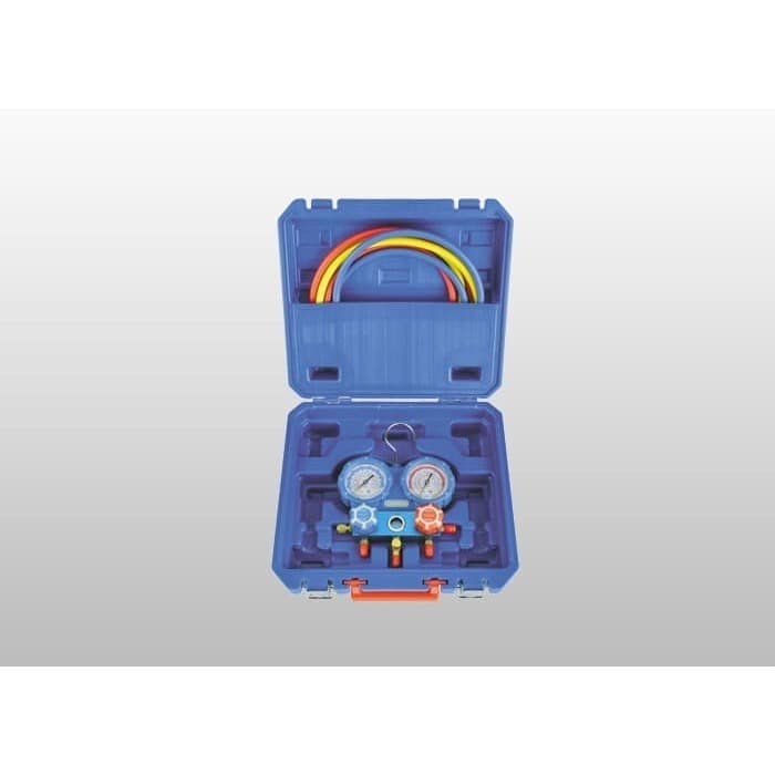 Jual MANIFOLD DSZH WK-P3602S/A (R22/R404A/R134A/R410A) | Shopee Indonesia